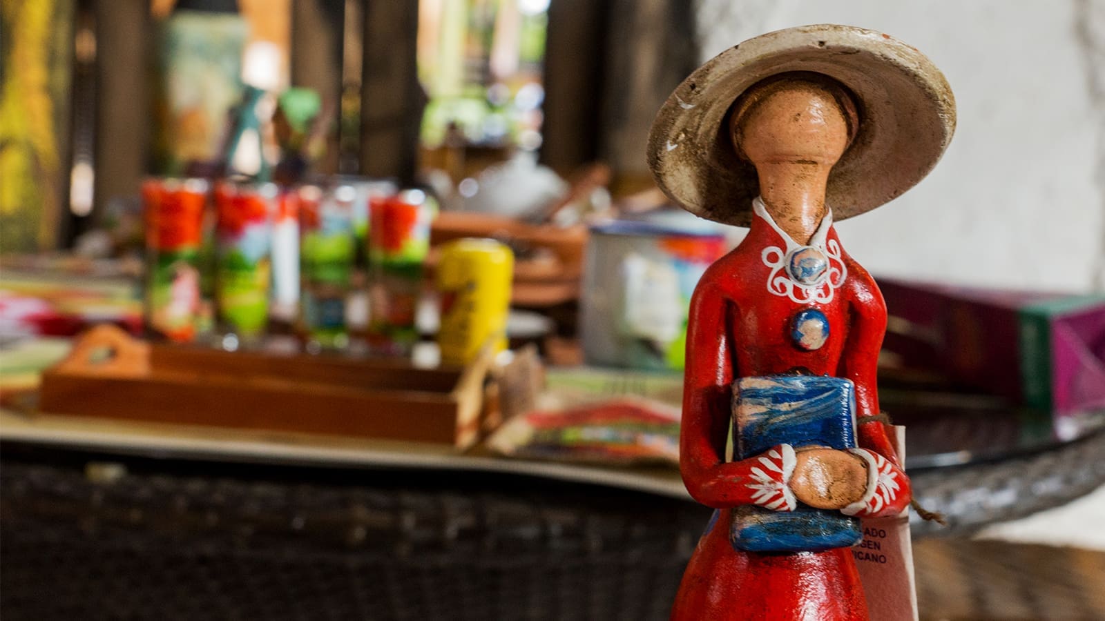 Origen y legado cultural de las muñecas sin rostro en Higüerito y Moca